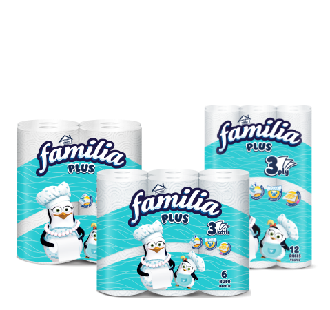 Familia-Kitchen Towel Portfolio