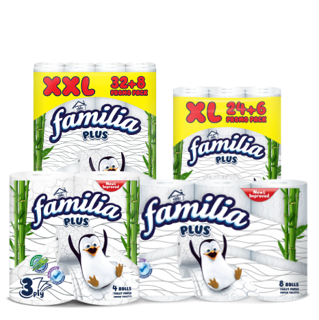 Familia-Toilet Paper Portfolio